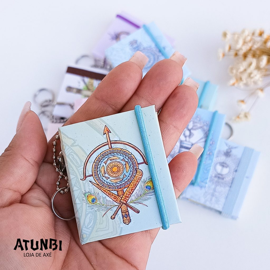 Chaveiro Post It – Atunbi