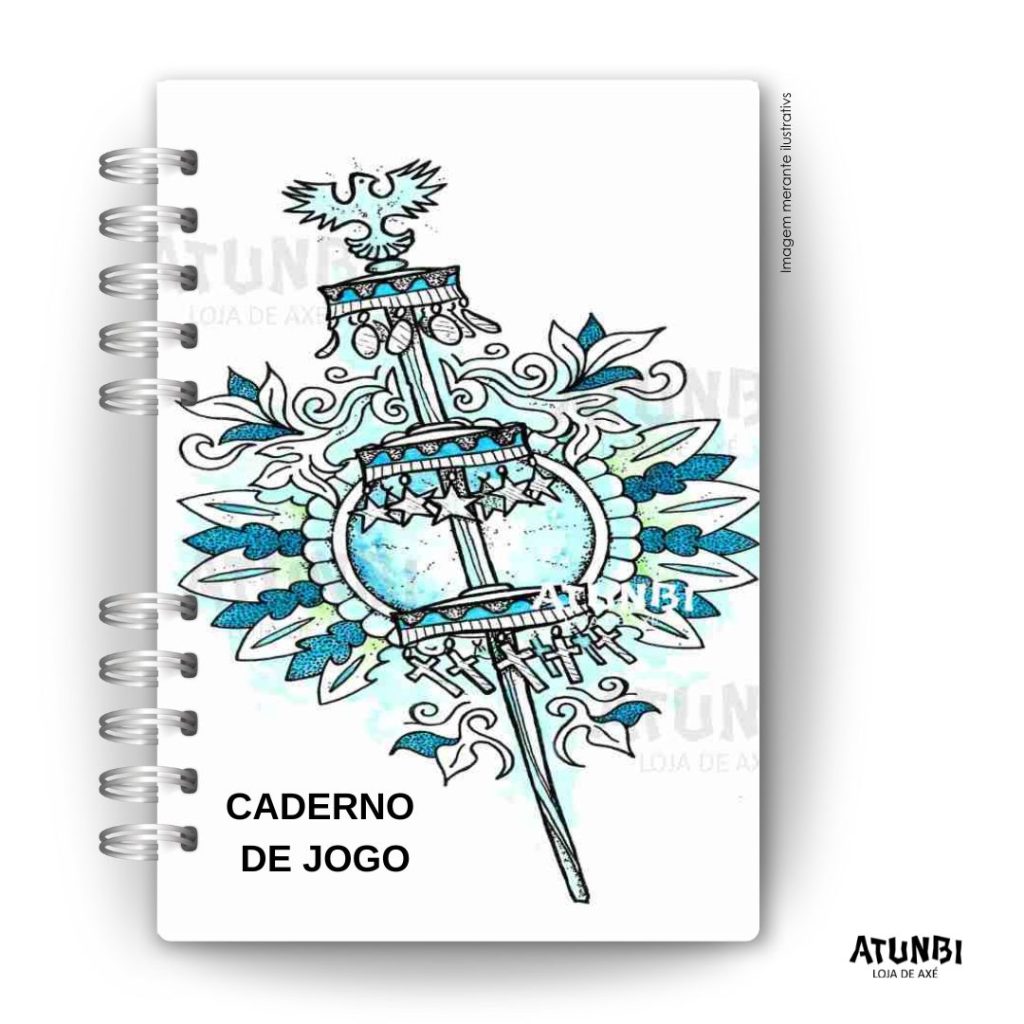 Caderno de Jogo – Atunbi