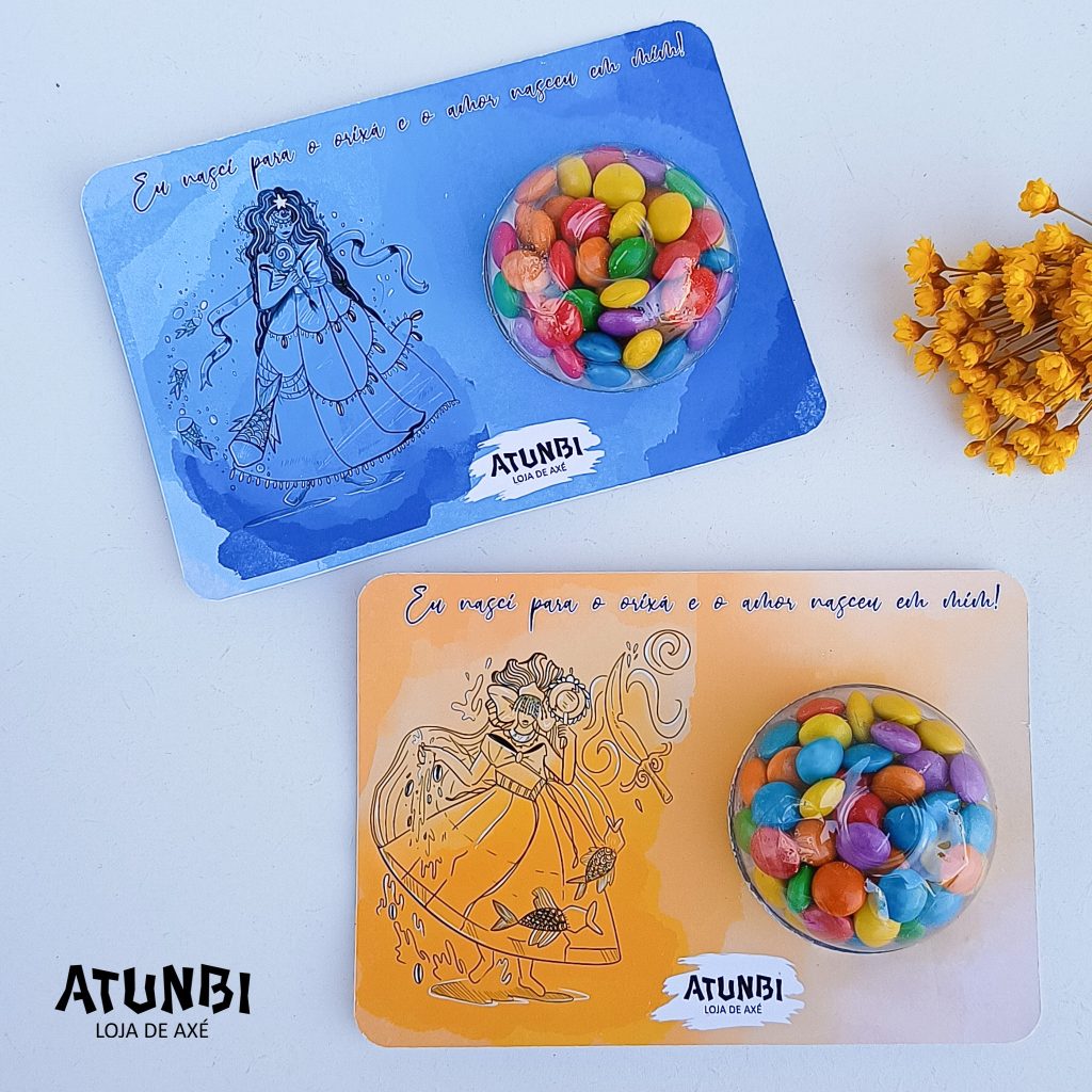 Lembrancinhas – Atunbi