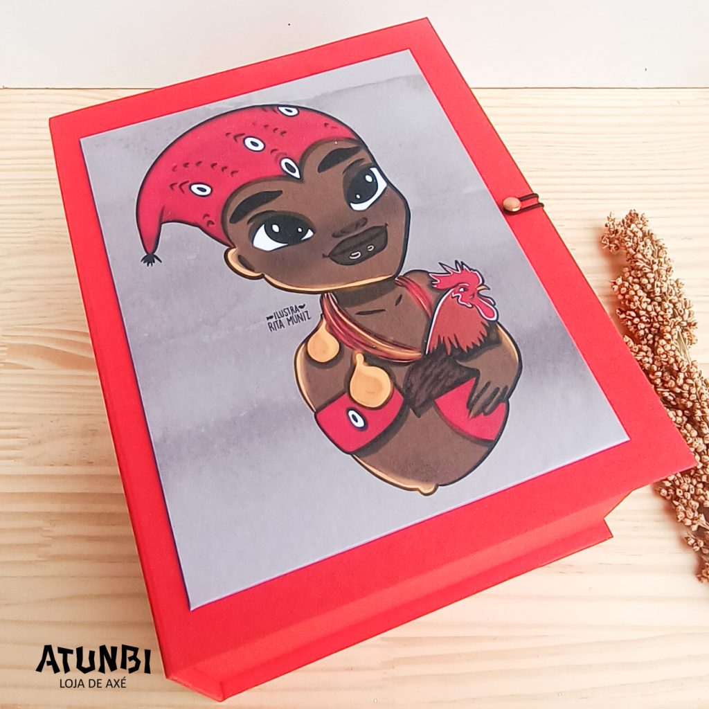 Kits Presentes Luxo – Atunbi