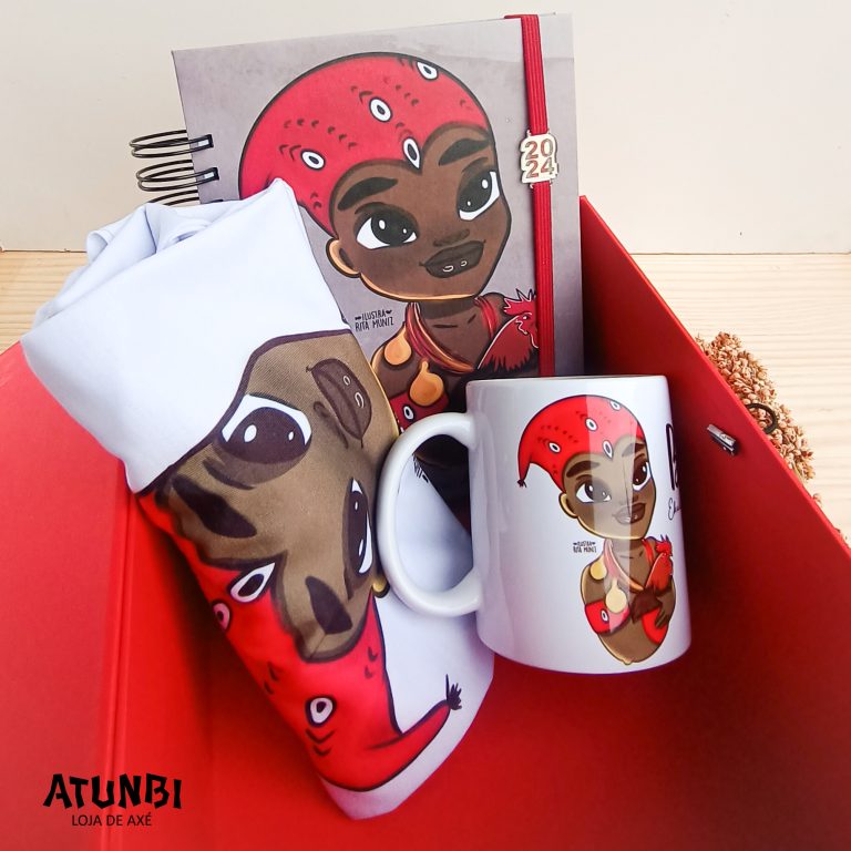 Kits Presentes Luxo – Atunbi