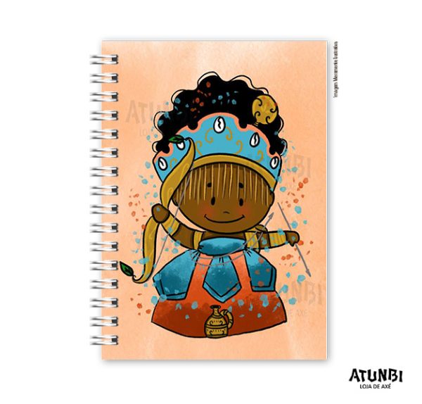 Caderno Otim – Atunbi