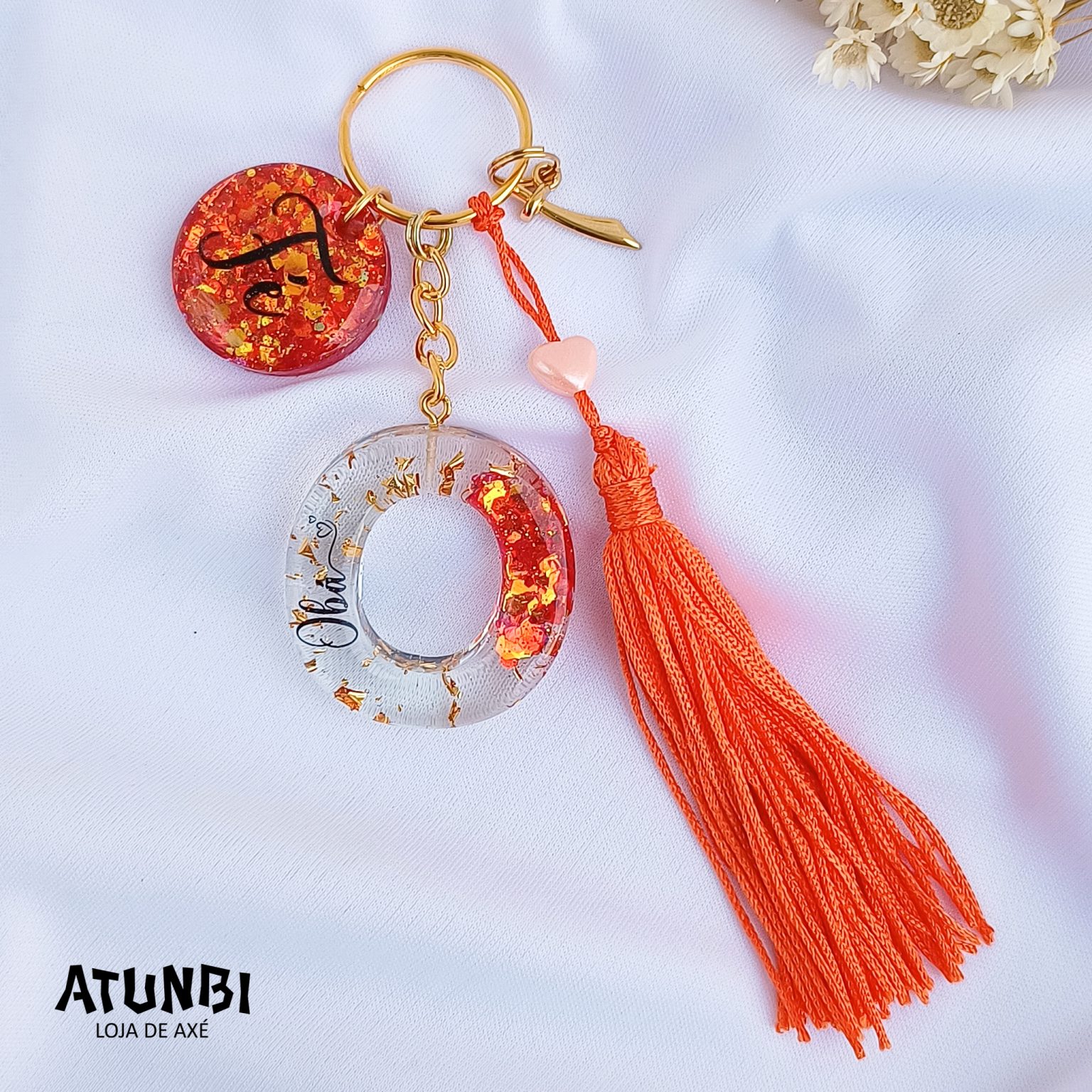 Chaveiro Inicial – Atunbi