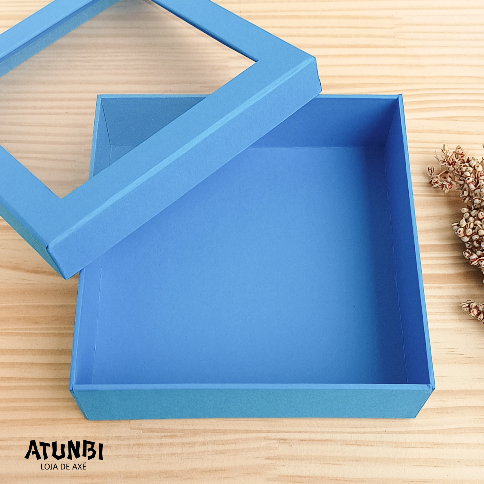 Caixas & Kits – Atunbi