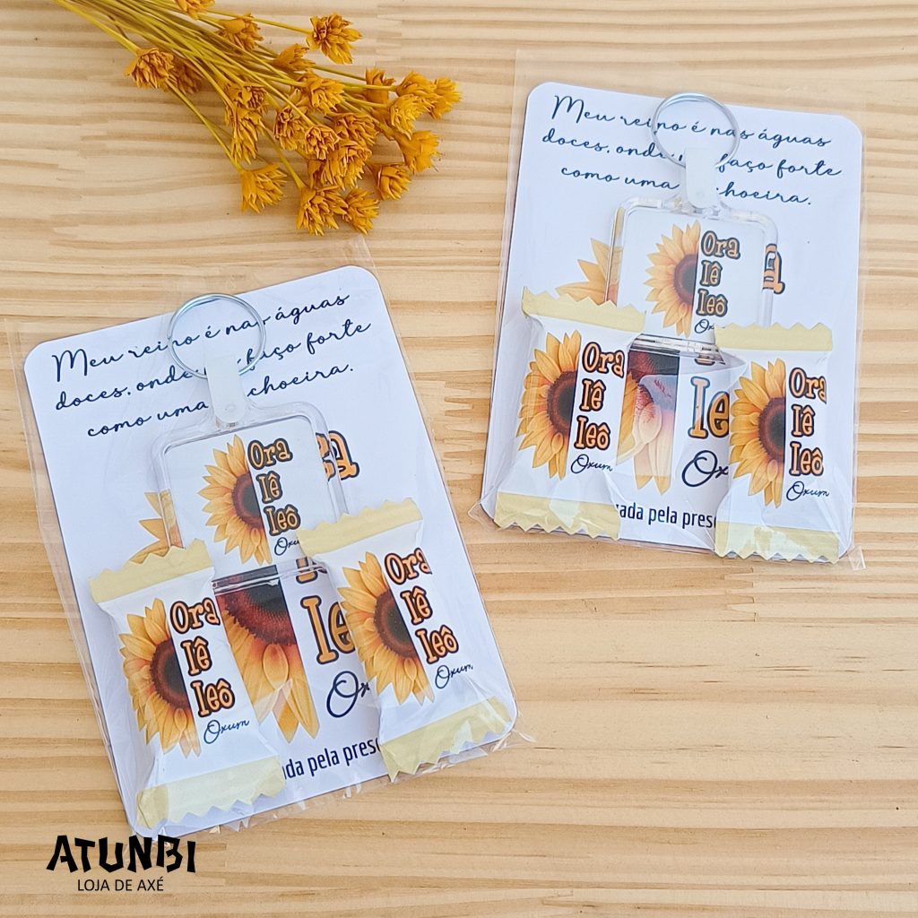 Atunbi – Loja de Axé