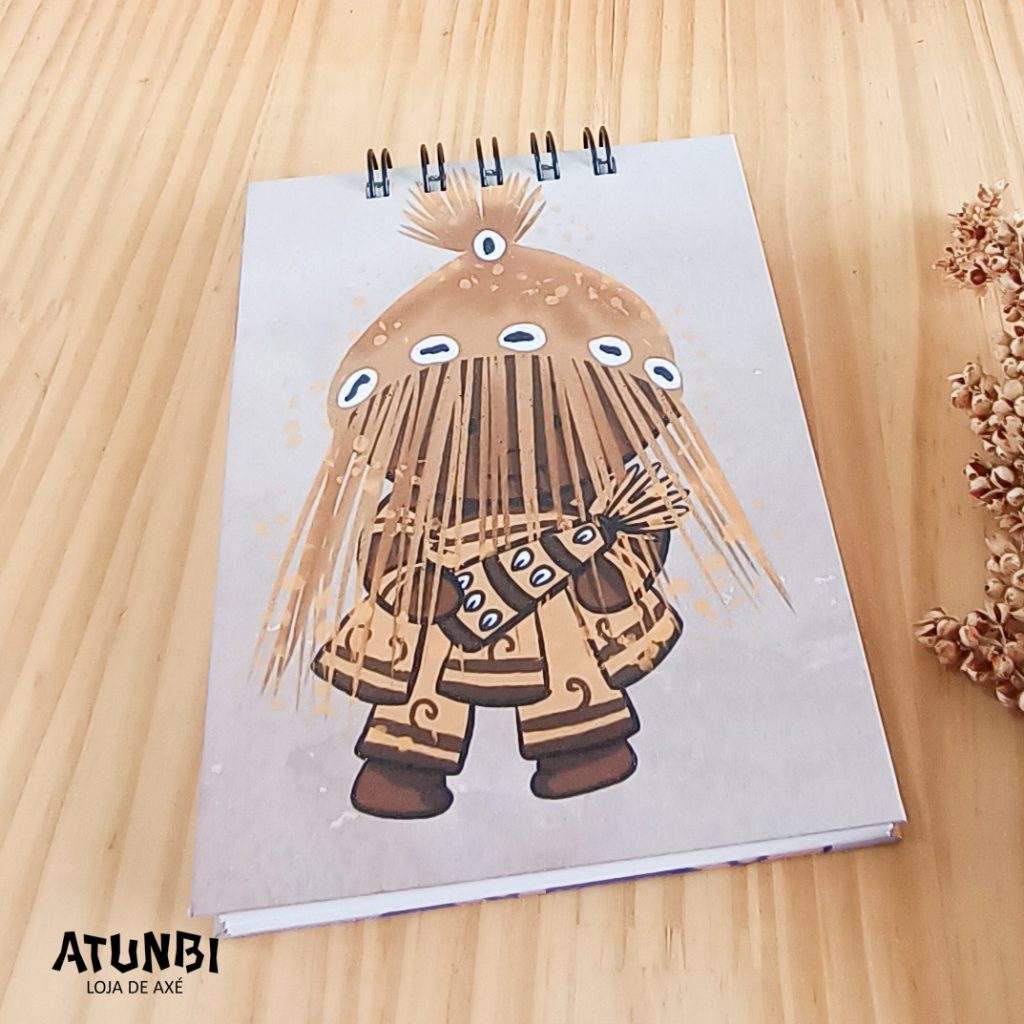 Bloco Obaluaê – Atunbi