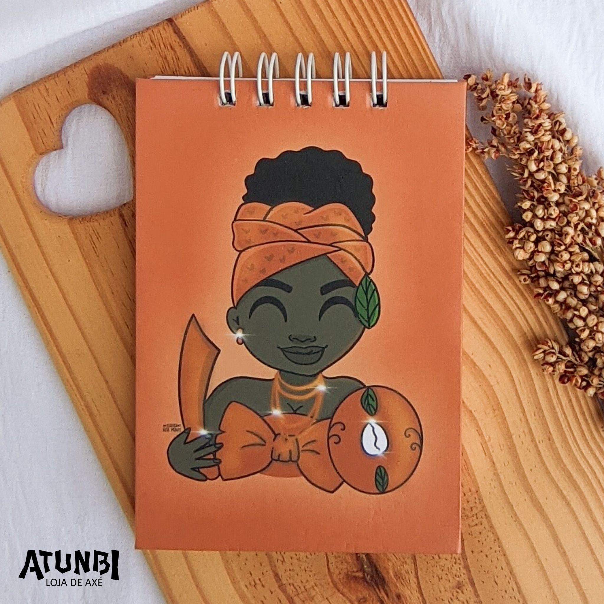 Pronta Entrega – Atunbi