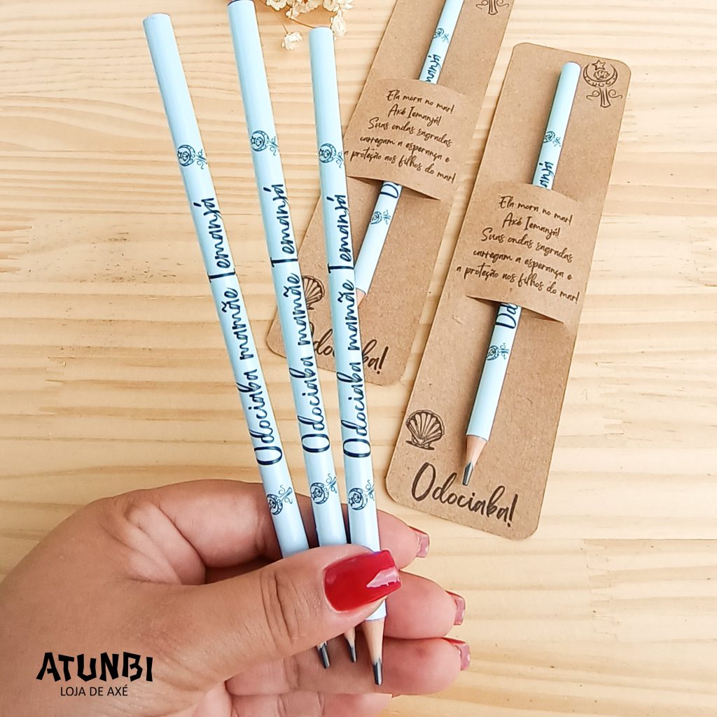 Lápis Card – Atunbi