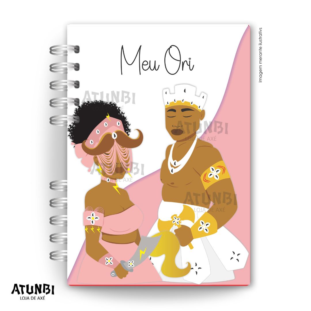 Encadernação – Atunbi