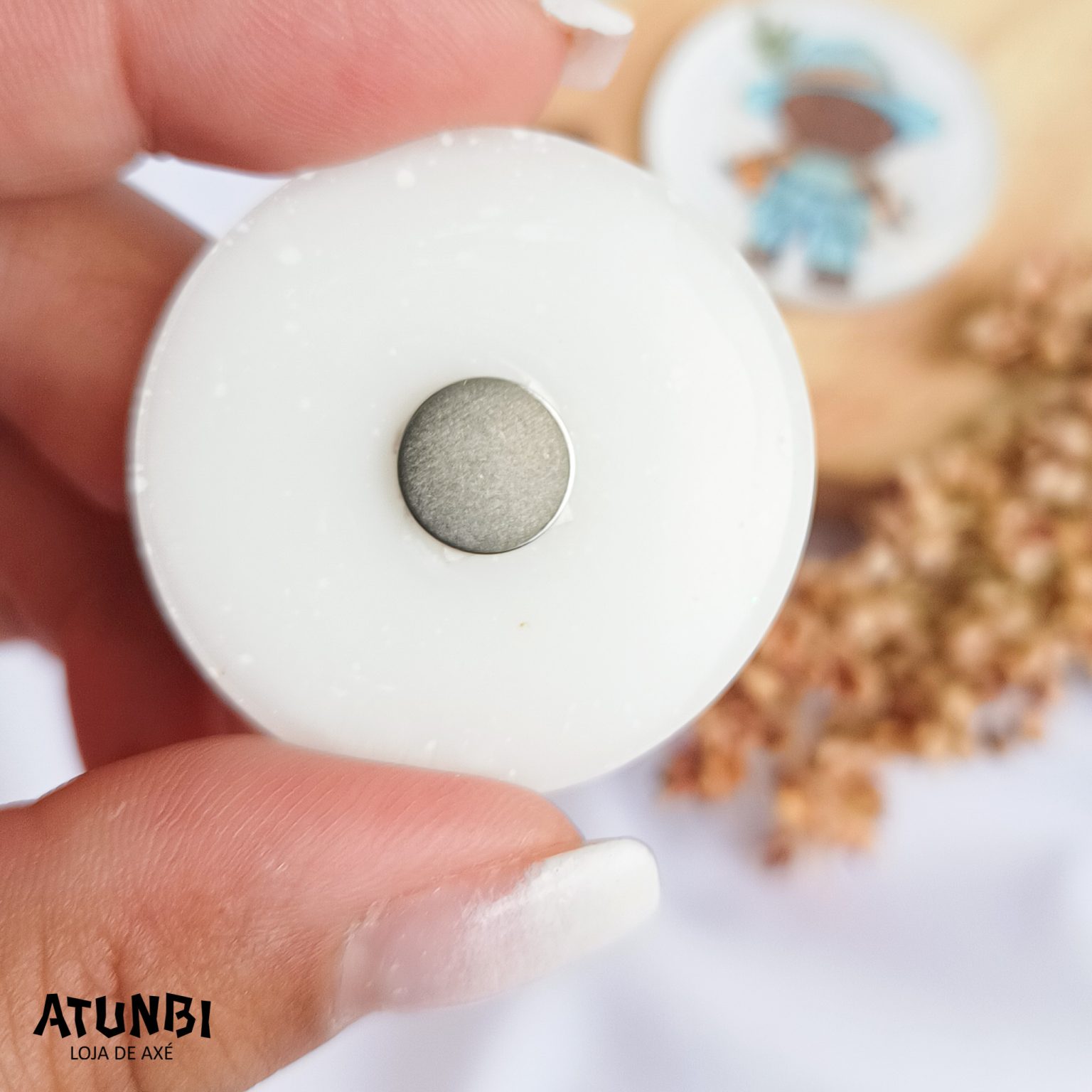 Imã Lembrancinha – Atunbi
