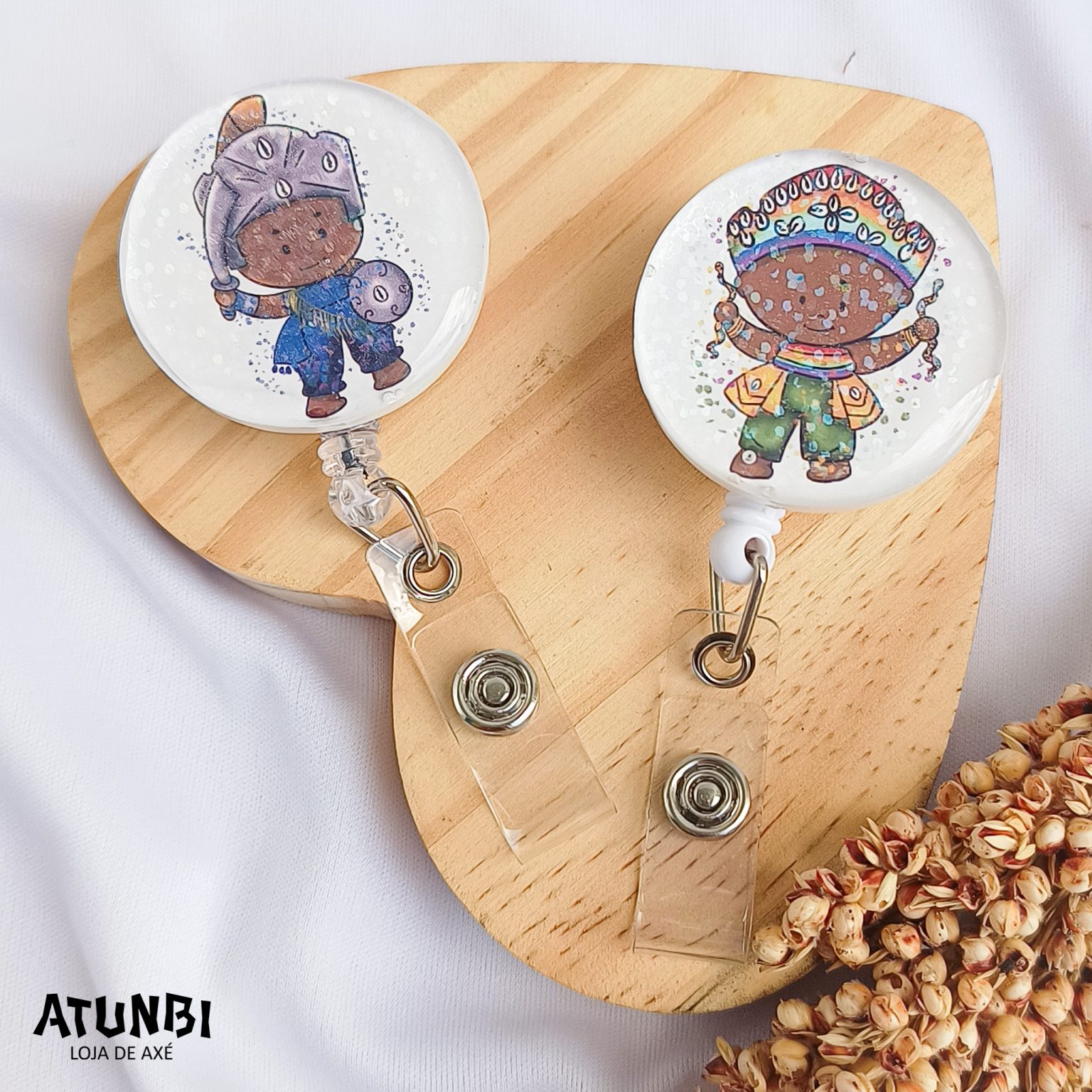 Porta Crachá – Atunbi