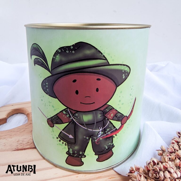 Tubo lata – Atunbi