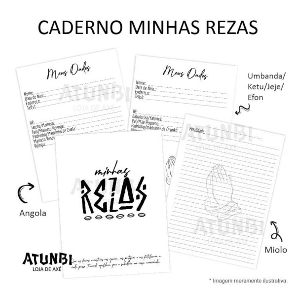 Atunbi – Loja de Axé