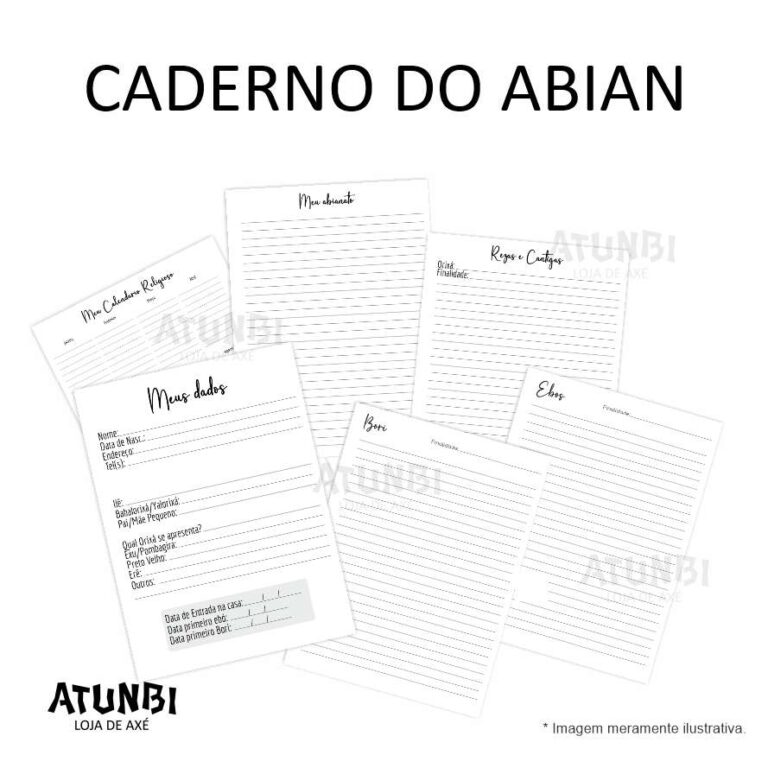 Atunbi – Loja de Axé