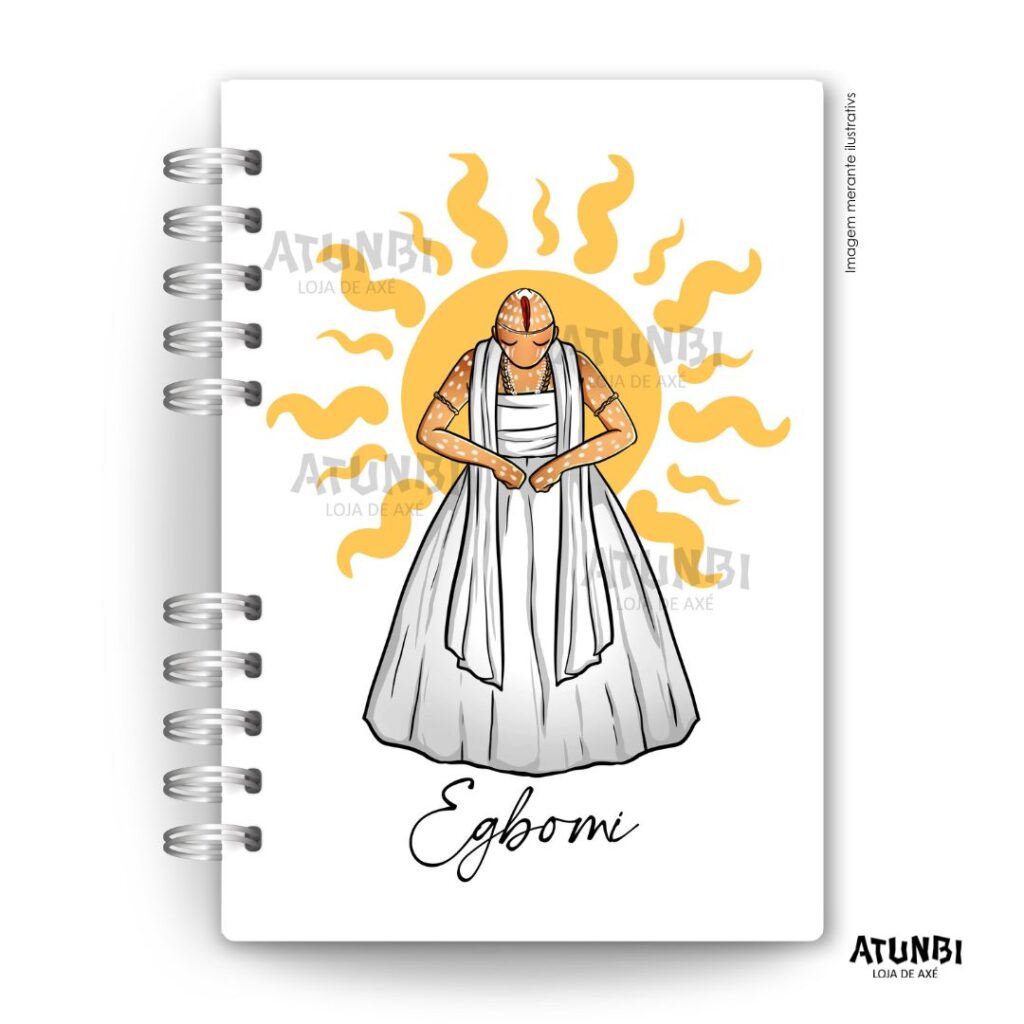 Atunbi – Loja de Axé