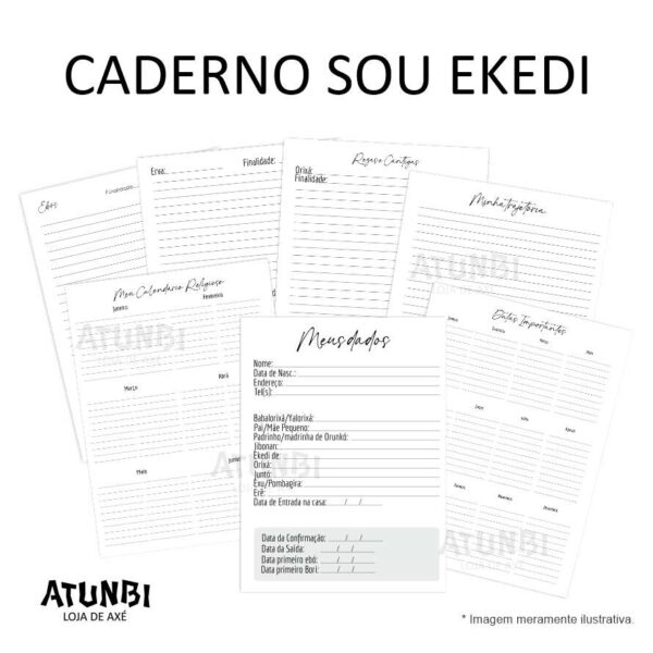 Atunbi – Loja de Axé