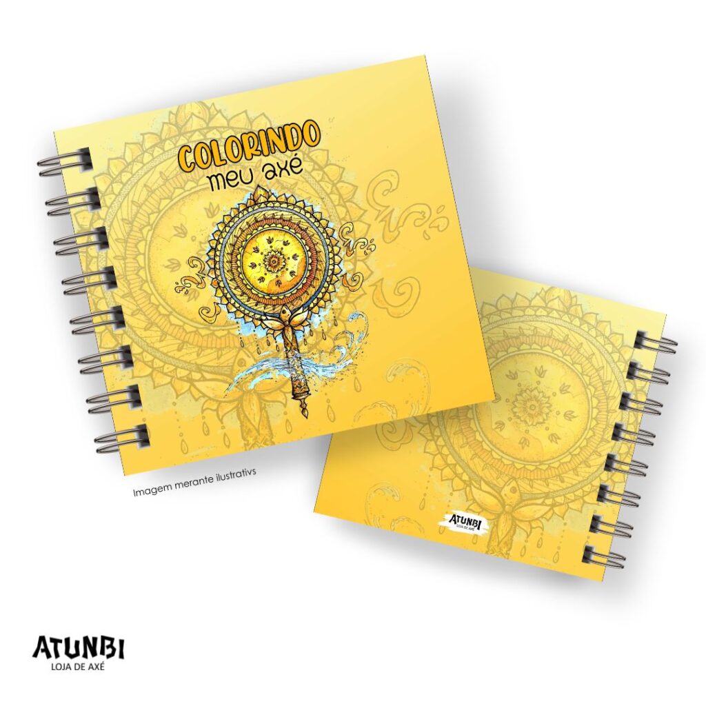 Atunbi – Loja de Axé