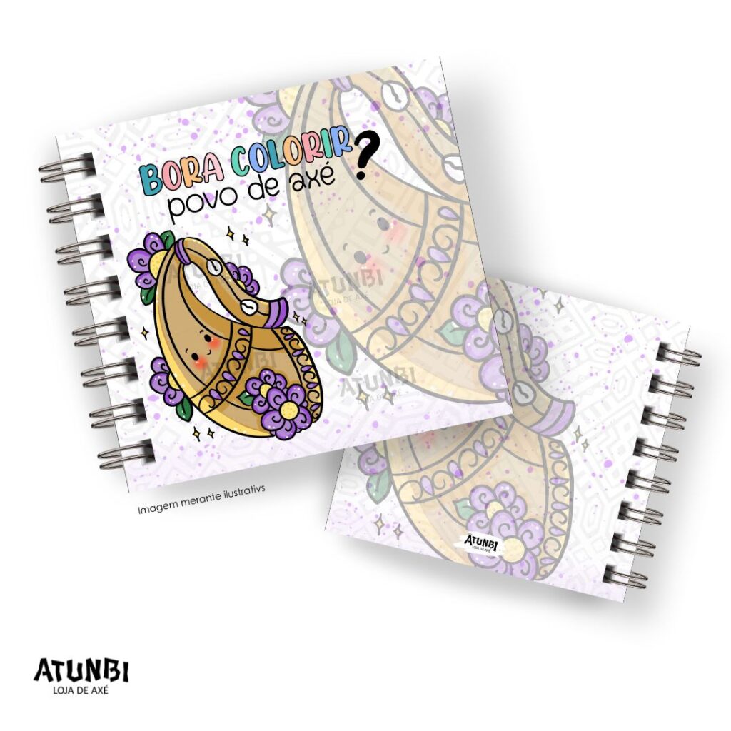 Atunbi – Loja de Axé