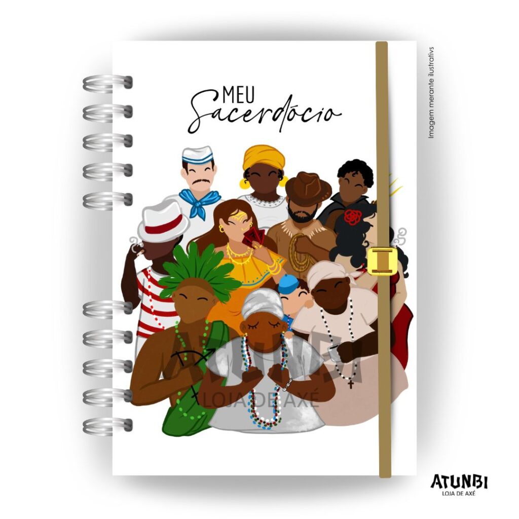 Atunbi – Loja de Axé