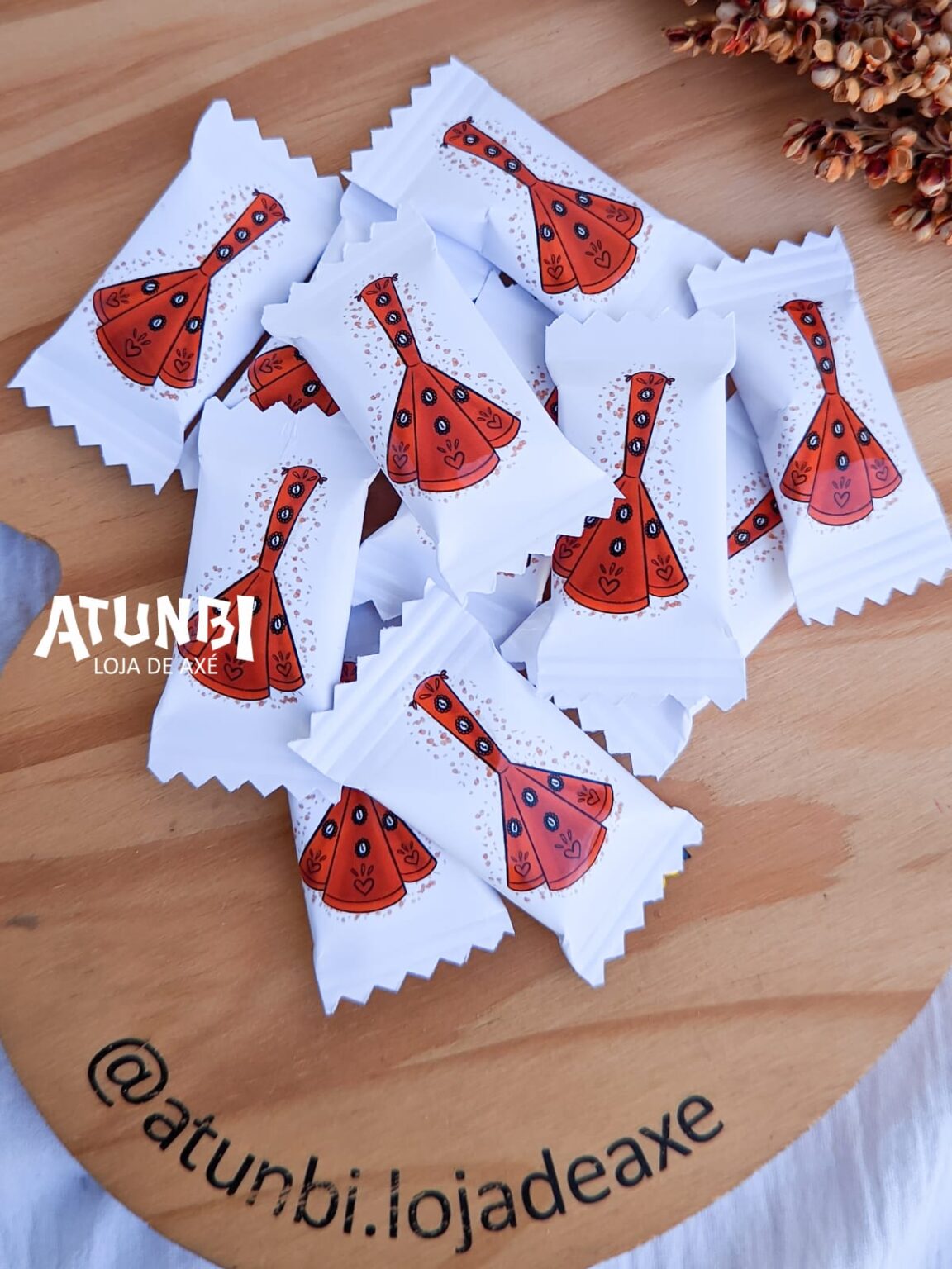 Balas de Café – Atunbi
